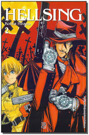 Hellsing 02 – Bazar do Livro Usado